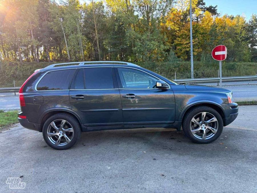 Zils Volvo XC90 2007 Šauļi, ar dzinēja tilpumu 3.20 L un nobraukumu 392 tūkst. km par 4450 €, foto 5 vietnē AUTOMOTO.COM.LV