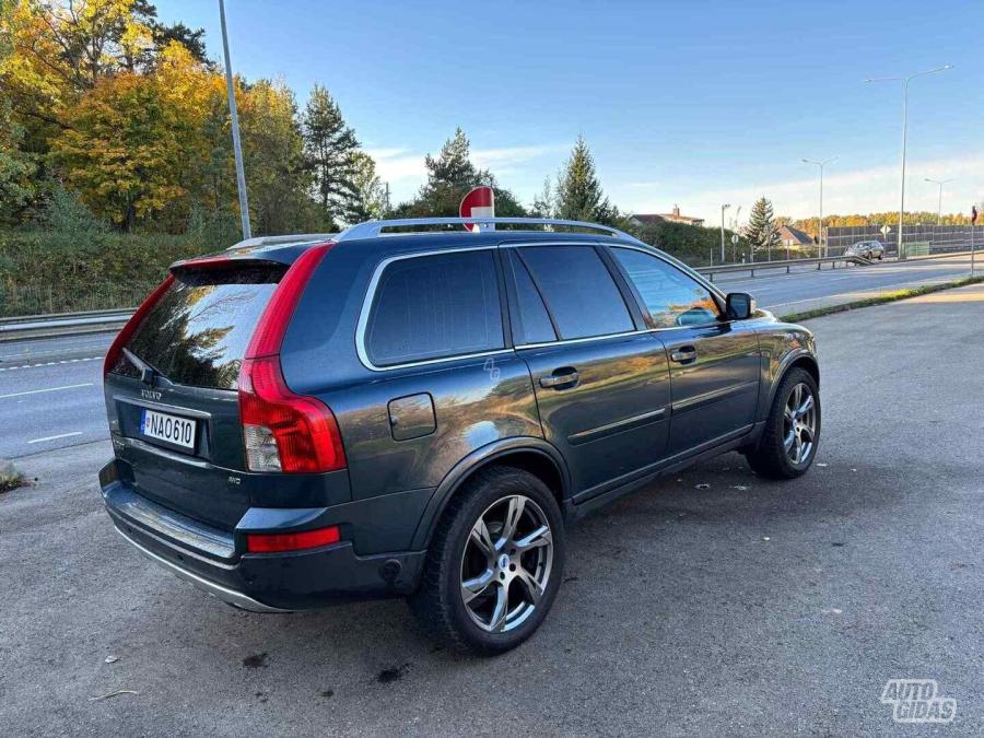 Zils Volvo XC90 2007 Šauļi, ar dzinēja tilpumu 3.20 L un nobraukumu 392 tūkst. km par 4450 €, foto 6 vietnē AUTOMOTO.COM.LV