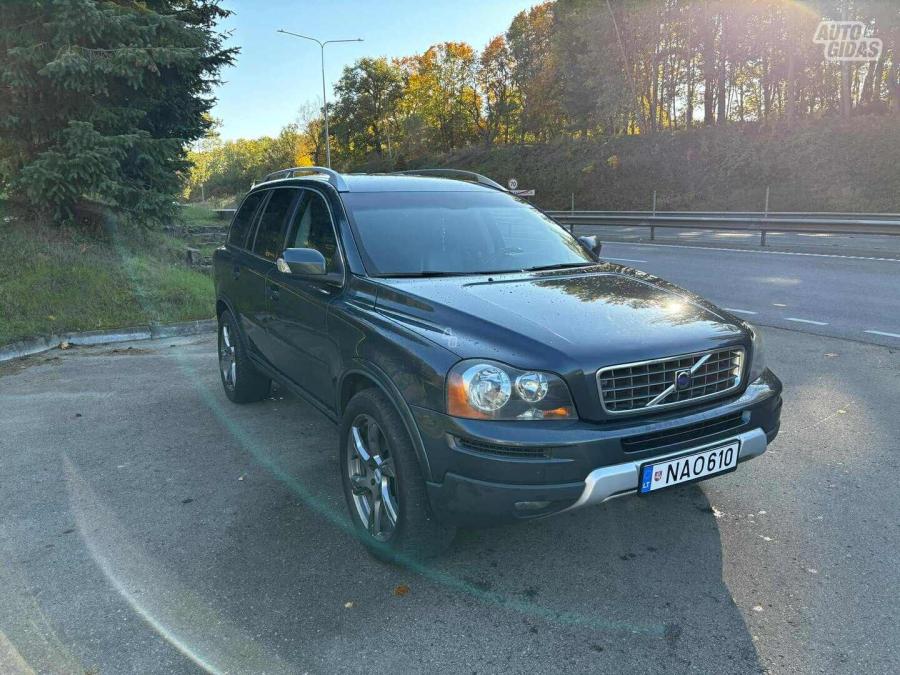Zils Volvo XC90 2007 Šauļi, ar dzinēja tilpumu 3.20 L un nobraukumu 392 tūkst. km par 4450 €, foto 9 vietnē AUTOMOTO.COM.LV