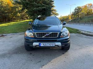 Zils Volvo XC90 2007 Šauļi, ar dzinēja tilpumu 3.20 L un nobraukumu 392 tūkst. km par 4450 €, foto 10 vietnē AUTOMOTO.COM.LV