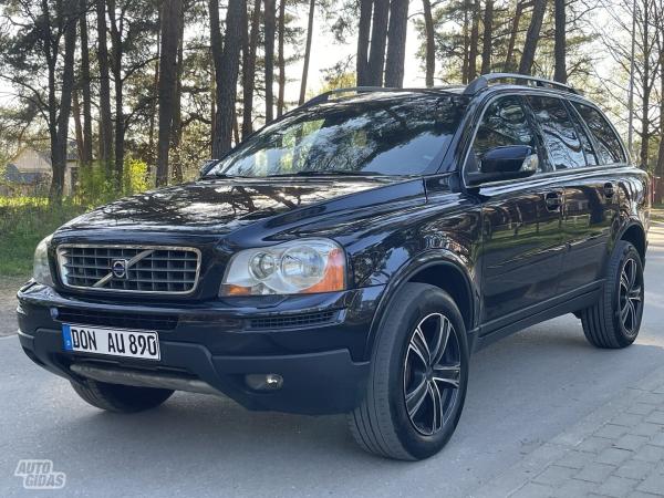 Blue Volvo XC90 2007 in Vilnius, with an engine capacity of 2.40 L and mileage of 306 thousand km for 4700 €, photo 3 on AUTOMOTO.COM.LV