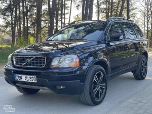 Синий Вольво ХС90 2007 в Вильнюс, объемом двигателя 2.40 л и пробегом 306 тыс. км за 4700 €, фото 4 на AUTOMOTO.COM.LV