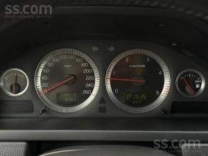 Синий Вольво ХС90 2007 в Рига, объемом двигателя 2.40 л и пробегом 310 тыс. км за 4990 €, фото 18 на AUTOMOTO.COM.LV