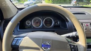 Blue Volvo XC90 2007 in Riga, with an engine capacity of 2.40 L and mileage of 322 thousand km for 7100 €, photo 17 on AUTOMOTO.COM.LV
