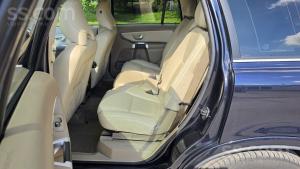 Blue Volvo XC90 2007 in Riga, with an engine capacity of 2.40 L and mileage of 322 thousand km for 6800 €, photo 14 on AUTOMOTO.COM.LV