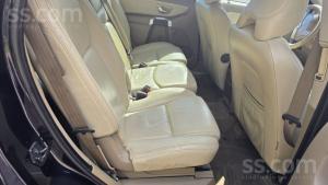 Blue Volvo XC90 2007 in Riga, with an engine capacity of 2.40 L and mileage of 322 thousand km for 6800 €, photo 16 on AUTOMOTO.COM.LV