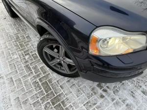 Blue Volvo XC90 2007 in Riga, with an engine capacity of 2.40 L and mileage of 284 thousand km for 5290 €, photo 3 on AUTOMOTO.COM.LV