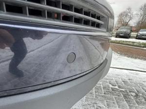 Blue Volvo XC90 2007 in Riga, with an engine capacity of 2.40 L and mileage of 284 thousand km for 5290 €, photo 7 on AUTOMOTO.COM.LV