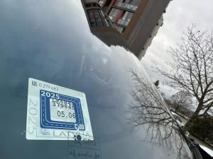 Blue Volvo XC90 2007 in Riga, with an engine capacity of 2.40 L and mileage of 284 thousand km for 5290 €, photo 8 on AUTOMOTO.COM.LV