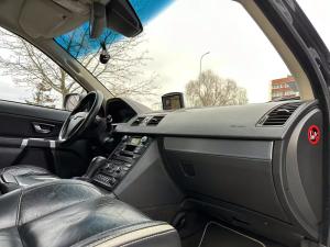 Blue Volvo XC90 2007 in Riga, with an engine capacity of 2.40 L and mileage of 284 thousand km for 5290 €, photo 17 on AUTOMOTO.COM.LV