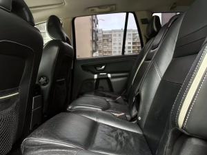 Blue Volvo XC90 2007 in Riga, with an engine capacity of 2.40 L and mileage of 284 thousand km for 5290 €, photo 20 on AUTOMOTO.COM.LV