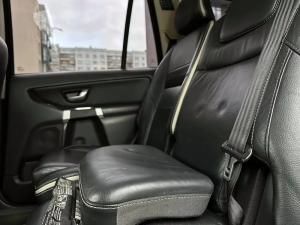 Blue Volvo XC90 2007 in Riga, with an engine capacity of 2.40 L and mileage of 284 thousand km for 5290 €, photo 21 on AUTOMOTO.COM.LV