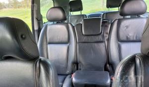 Blue Volvo XC90 2007 in Cesis, with an engine capacity of 2.40 L and mileage of 346 thousand km for 4550 €, photo 13 on AUTOMOTO.COM.LV