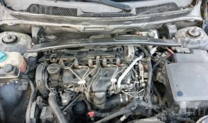 Blue Volvo XC90 2007 in Cesis, with an engine capacity of 2.40 L and mileage of 346 thousand km for 4550 €, photo 15 on AUTOMOTO.COM.LV