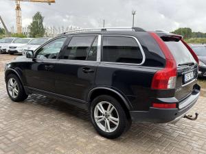 Blue Volvo XC90 2007 in Vilnius, with an engine capacity of 2.40 L and mileage of 315 thousand km for 3950 €, photo 4 on AUTOMOTO.COM.LV