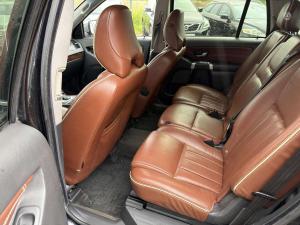 Blue Volvo XC90 2007 in Vilnius, with an engine capacity of 2.40 L and mileage of 315 thousand km for 3950 €, photo 18 on AUTOMOTO.COM.LV