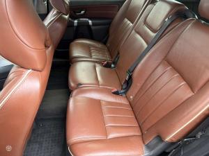 Blue Volvo XC90 2007 in Vilnius, with an engine capacity of 2.40 L and mileage of 315 thousand km for 3950 €, photo 19 on AUTOMOTO.COM.LV