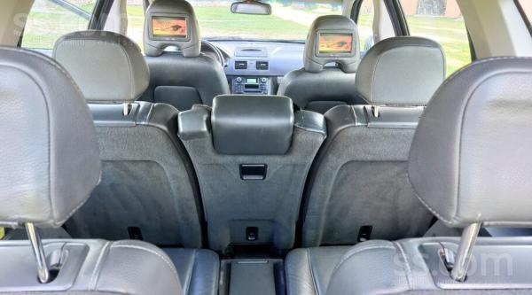 Zils Volvo XC90 2007 Cēsis, ar dzinēja tilpumu 2.40 L un nobraukumu 347 tūkst. km par 4200 €, foto 4 vietnē AUTOMOTO.COM.LV