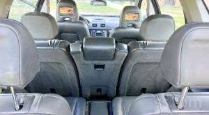 Blue Volvo XC90 2007 in Cesis, with an engine capacity of 2.40 L and mileage of 347 thousand km for 4200 €, photo 5 on AUTOMOTO.COM.LV