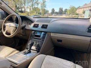 Zils Volvo XC90 2007 Rīga, ar dzinēja tilpumu 2.40 L un nobraukumu 328 tūkst. km par 5900 €, foto 12 vietnē AUTOMOTO.COM.LV