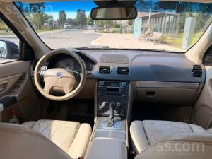 Zils Volvo XC90 2007 Rīga, ar dzinēja tilpumu 2.40 L un nobraukumu 328 tūkst. km par 5900 €, foto 14 vietnē AUTOMOTO.COM.LV