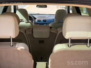 Zils Volvo XC90 2007 Rīga, ar dzinēja tilpumu 2.40 L un nobraukumu 328 tūkst. km par 5900 €, foto 16 vietnē AUTOMOTO.COM.LV