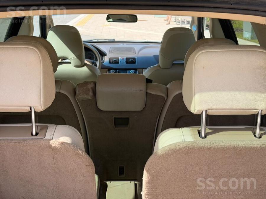 Zils Volvo XC90 2007 Rīga, ar dzinēja tilpumu 2.40 L un nobraukumu 328 tūkst. km par 5900 €, foto 16 vietnē AUTOMOTO.COM.LV