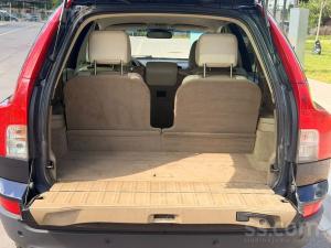 Zils Volvo XC90 2007 Rīga, ar dzinēja tilpumu 2.40 L un nobraukumu 328 tūkst. km par 5900 €, foto 17 vietnē AUTOMOTO.COM.LV