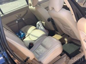 Zils Volvo XC90 2007 Rīga, ar dzinēja tilpumu 2.40 L un nobraukumu 328 tūkst. km par 5900 €, foto 19 vietnē AUTOMOTO.COM.LV