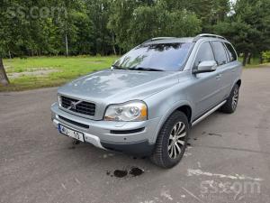 Blue Volvo XC90 2007 in Jurmala, with an engine capacity of 2.40 L and mileage of 250 thousand km for 5600 €, photo  on AUTOMOTO.COM.LV