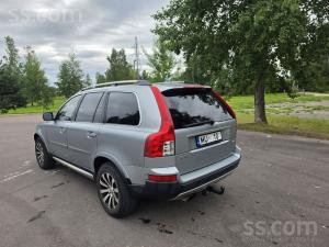 Синий Вольво ХС90 2007 в Юрмала, объемом двигателя 2.40 л и пробегом 250 тыс. км за 5600 €, фото 5 на AUTOMOTO.COM.LV