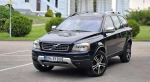 Zils Volvo XC90 2007 Elektrėnai, ar dzinēja tilpumu 2.40 L un nobraukumu 277 tūkst. km par 6900 €, foto 3 vietnē AUTOMOTO.COM.LV