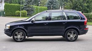 Zils Volvo XC90 2007 Elektrėnai, ar dzinēja tilpumu 2.40 L un nobraukumu 277 tūkst. km par 6900 €, foto 4 vietnē AUTOMOTO.COM.LV