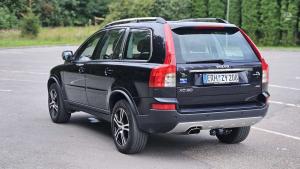 Zils Volvo XC90 2007 Elektrėnai, ar dzinēja tilpumu 2.40 L un nobraukumu 277 tūkst. km par 6900 €, foto 5 vietnē AUTOMOTO.COM.LV