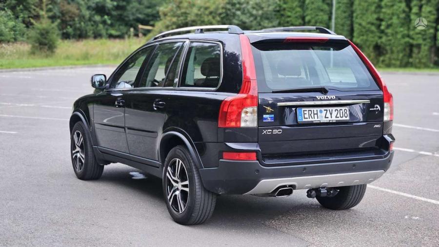 Zils Volvo XC90 2007 Elektrėnai, ar dzinēja tilpumu 2.40 L un nobraukumu 277 tūkst. km par 6900 €, foto 5 vietnē AUTOMOTO.COM.LV