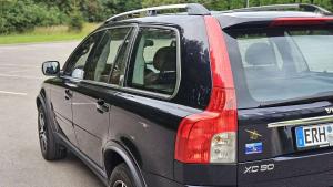 Zils Volvo XC90 2007 Elektrėnai, ar dzinēja tilpumu 2.40 L un nobraukumu 277 tūkst. km par 6900 €, foto 6 vietnē AUTOMOTO.COM.LV