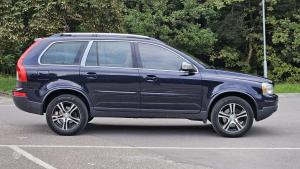 Zils Volvo XC90 2007 Elektrėnai, ar dzinēja tilpumu 2.40 L un nobraukumu 277 tūkst. km par 6900 €, foto 10 vietnē AUTOMOTO.COM.LV
