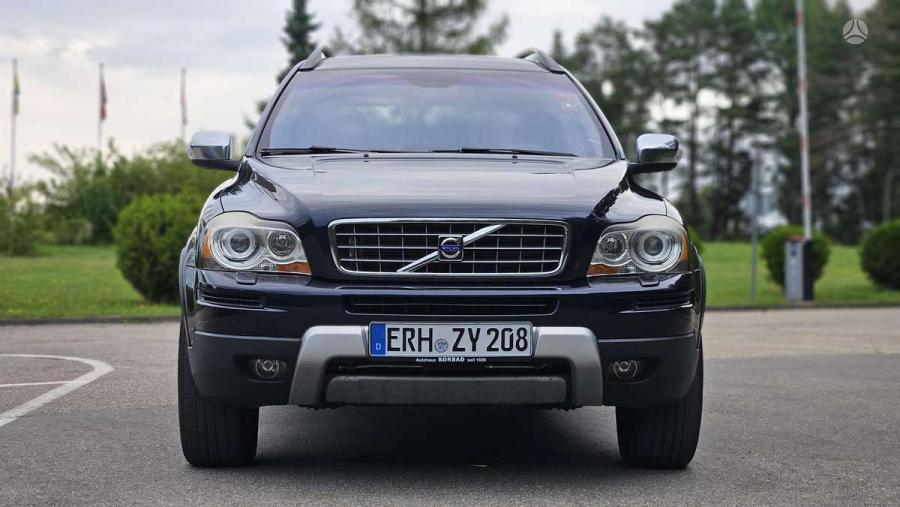 Zils Volvo XC90 2007 Elektrėnai, ar dzinēja tilpumu 2.40 L un nobraukumu 277 tūkst. km par 6900 €, foto 12 vietnē AUTOMOTO.COM.LV