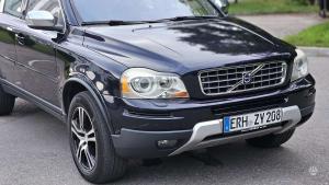 Zils Volvo XC90 2007 Elektrėnai, ar dzinēja tilpumu 2.40 L un nobraukumu 277 tūkst. km par 6900 €, foto 13 vietnē AUTOMOTO.COM.LV