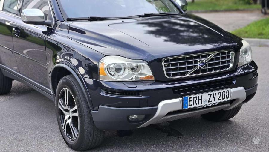 Zils Volvo XC90 2007 Elektrėnai, ar dzinēja tilpumu 2.40 L un nobraukumu 277 tūkst. km par 6900 €, foto 13 vietnē AUTOMOTO.COM.LV