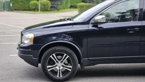 Zils Volvo XC90 2007 Elektrėnai, ar dzinēja tilpumu 2.40 L un nobraukumu 277 tūkst. km par 6900 €, foto 15 vietnē AUTOMOTO.COM.LV