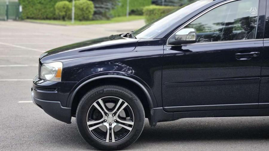 Zils Volvo XC90 2007 Elektrėnai, ar dzinēja tilpumu 2.40 L un nobraukumu 277 tūkst. km par 6900 €, foto 15 vietnē AUTOMOTO.COM.LV