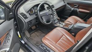 Zils Volvo XC90 2007 Elektrėnai, ar dzinēja tilpumu 2.40 L un nobraukumu 277 tūkst. km par 6900 €, foto 17 vietnē AUTOMOTO.COM.LV