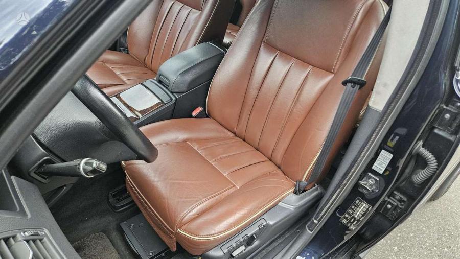 Zils Volvo XC90 2007 Elektrėnai, ar dzinēja tilpumu 2.40 L un nobraukumu 277 tūkst. km par 6900 €, foto 18 vietnē AUTOMOTO.COM.LV