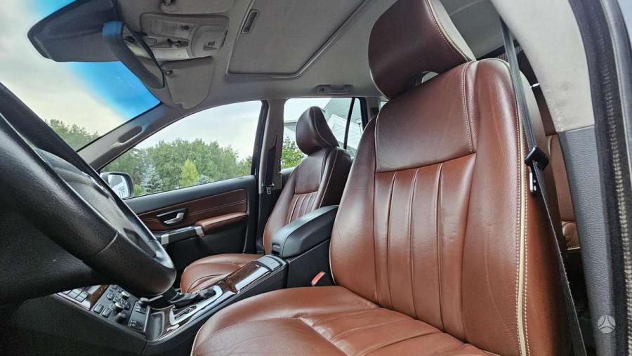 Zils Volvo XC90 2007 Elektrėnai, ar dzinēja tilpumu 2.40 L un nobraukumu 277 tūkst. km par 6900 €, foto 19 vietnē AUTOMOTO.COM.LV