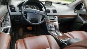 Zils Volvo XC90 2007 Elektrėnai, ar dzinēja tilpumu 2.40 L un nobraukumu 277 tūkst. km par 6900 €, foto 20 vietnē AUTOMOTO.COM.LV