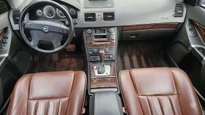 Zils Volvo XC90 2007 Elektrėnai, ar dzinēja tilpumu 2.40 L un nobraukumu 277 tūkst. km par 6900 €, foto 22 vietnē AUTOMOTO.COM.LV