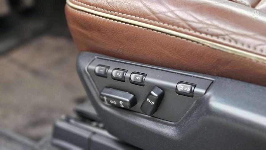 Zils Volvo XC90 2007 Elektrėnai, ar dzinēja tilpumu 2.40 L un nobraukumu 277 tūkst. km par 6900 €, foto 23 vietnē AUTOMOTO.COM.LV