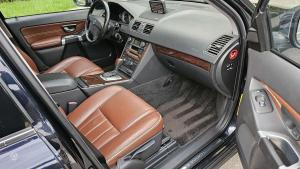 Zils Volvo XC90 2007 Elektrėnai, ar dzinēja tilpumu 2.40 L un nobraukumu 277 tūkst. km par 6900 €, foto 24 vietnē AUTOMOTO.COM.LV