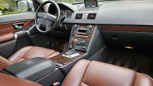 Zils Volvo XC90 2007 Elektrėnai, ar dzinēja tilpumu 2.40 L un nobraukumu 277 tūkst. km par 6900 €, foto 28 vietnē AUTOMOTO.COM.LV